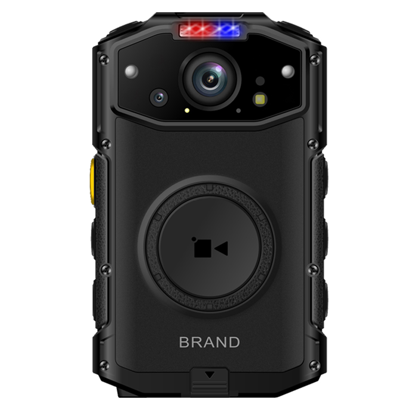 Uphone L310 4G IP68 waterproof rugged 3.1 inch HD body worn camera 3200mAh Law enforcement devices
