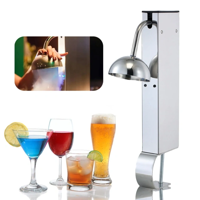 Glass Chiller Beverage Drink Glass Froster Wine Cup Chilling Machine