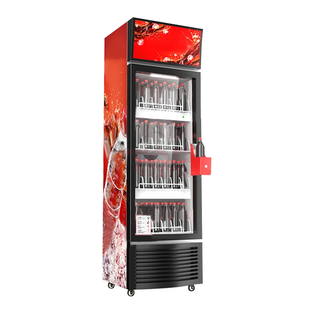 Commercial Arctic Cola Slush Machine Commercial Ice Slash Frozen Drink ...