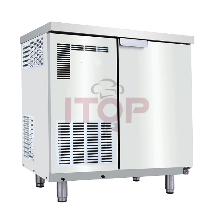 65kg/80kg/Day Commercial Automatic Ice Maker Ice Cube Machine