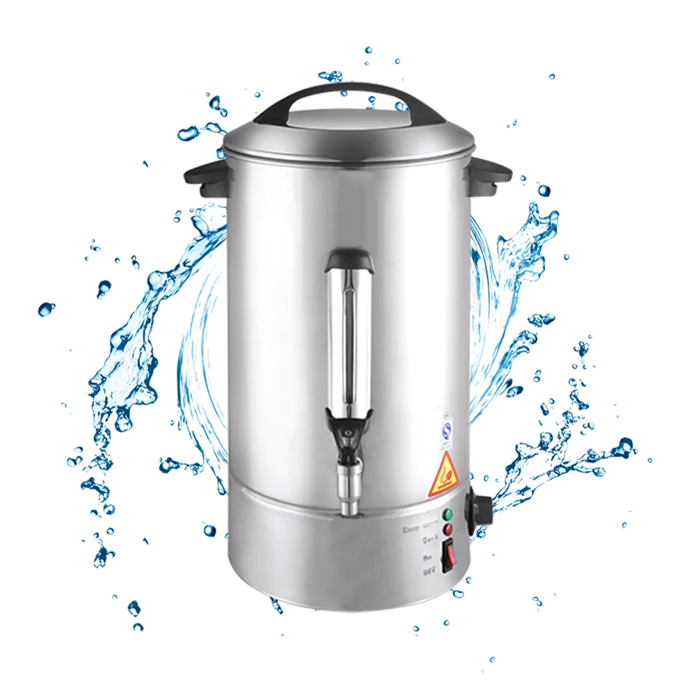 Big Capacity Commercial Electric Water Boiler Dispenser Drinking Water ...