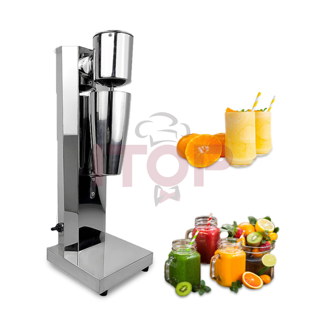 Stainless Steel Automatic Induction Milkshake Machine Milk Shaker ...