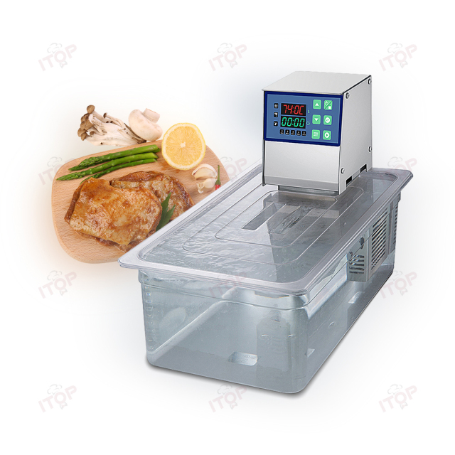 Programmable 304 Stainless Steel Slow Cooker Professional Automatic ...