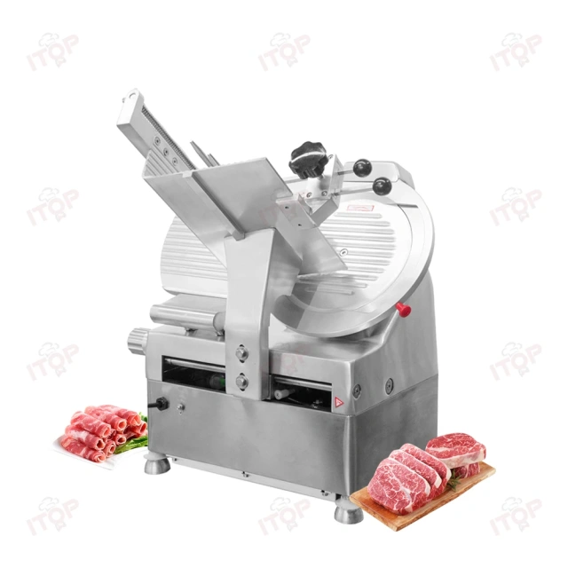 0.2-12mm Thickness Restaurant Hotel Commercial Meat Slicer Industrial ...