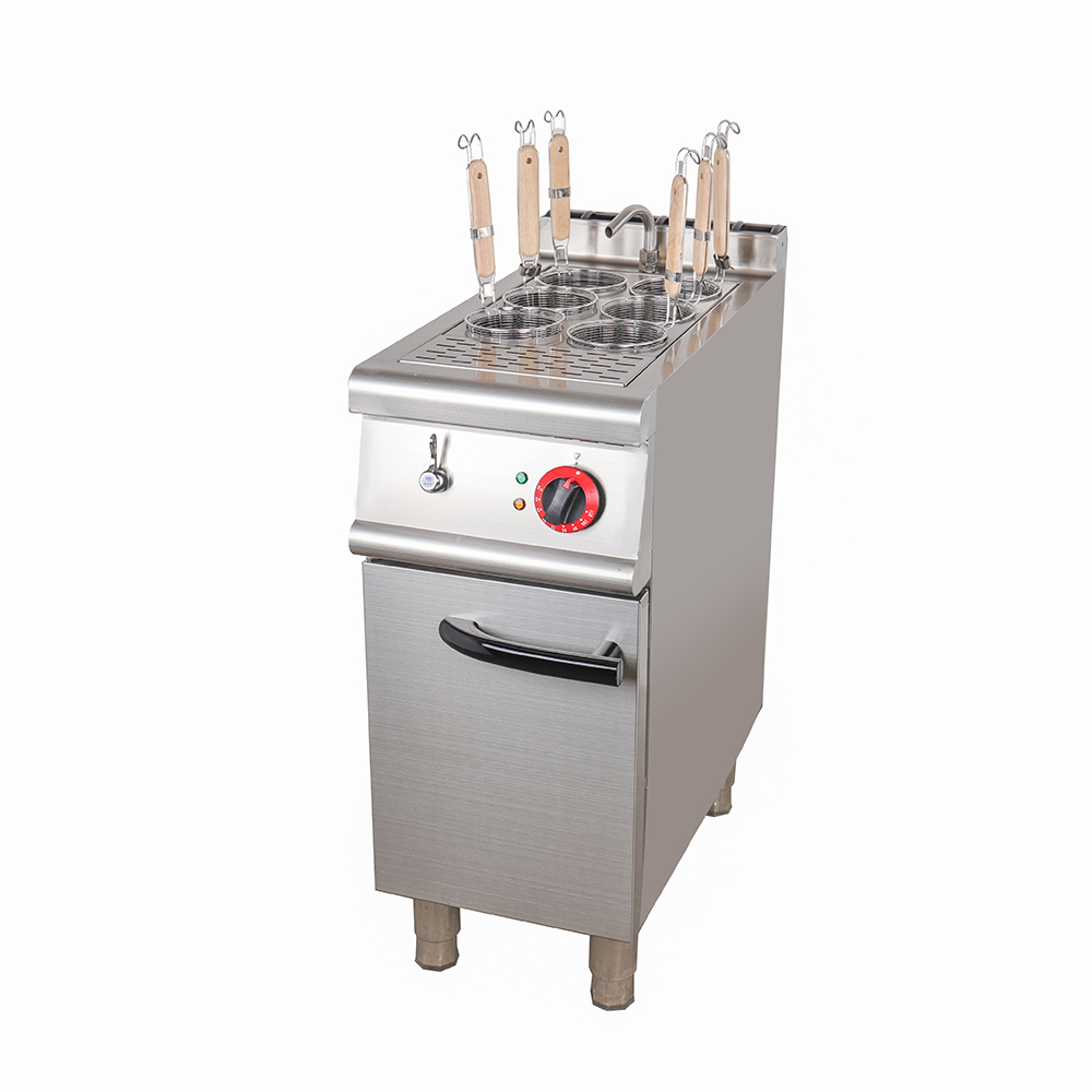 Noodle Cooking Equipment Freestanding Commercial Electric Pasta Cooker ...