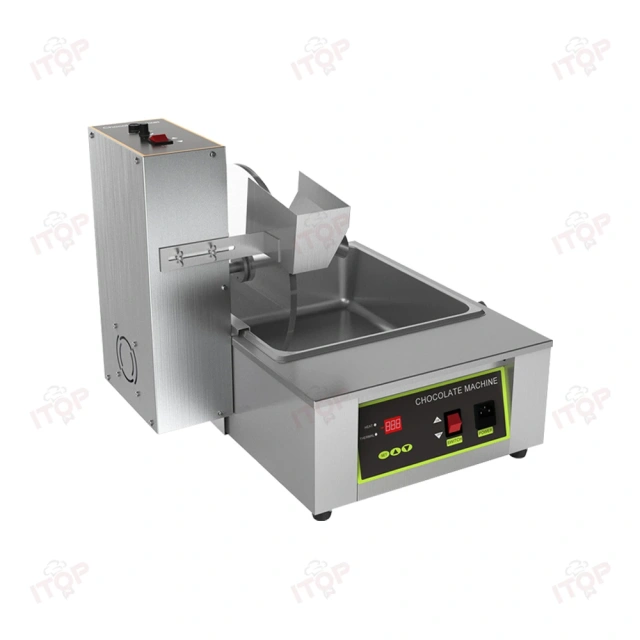 Commercial Chocolate Melting and Mixing Machine Chocolate Melters ...