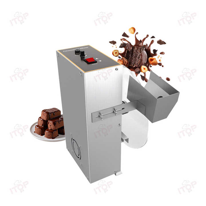110v 220v Automatic Commerical Chocolate Blending Mixing Tempering ...