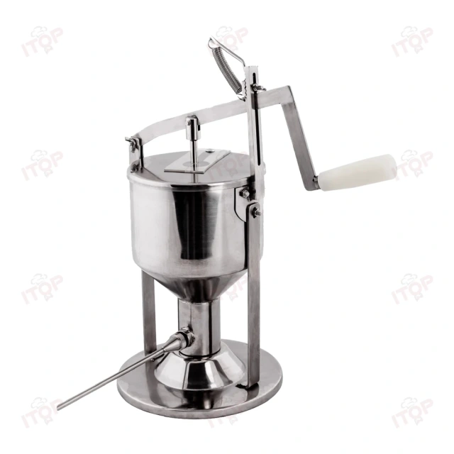 Handy Pastry Cream Filling Machine Chocolate Jam Cream Injector ...