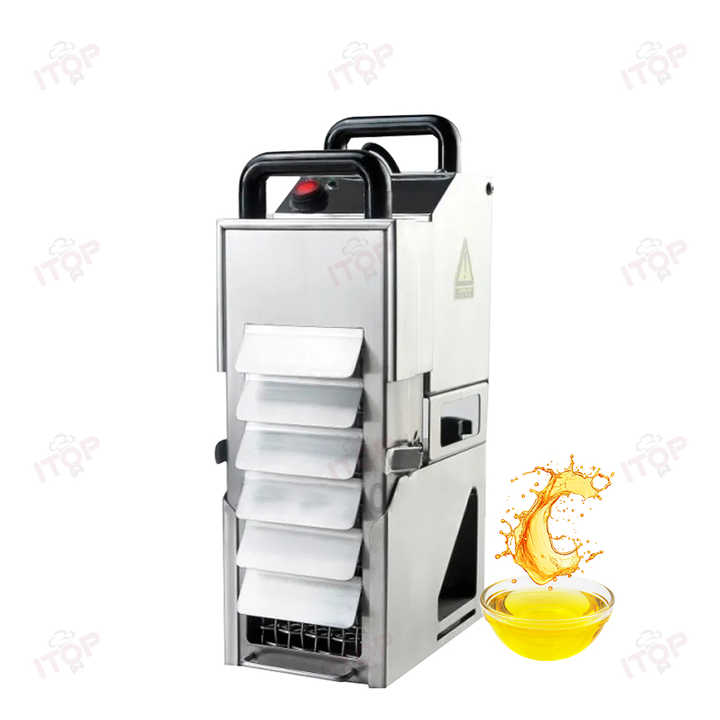 Itop Restaurant Deep Fryer Oil Filter Machine for the Fryer Shop