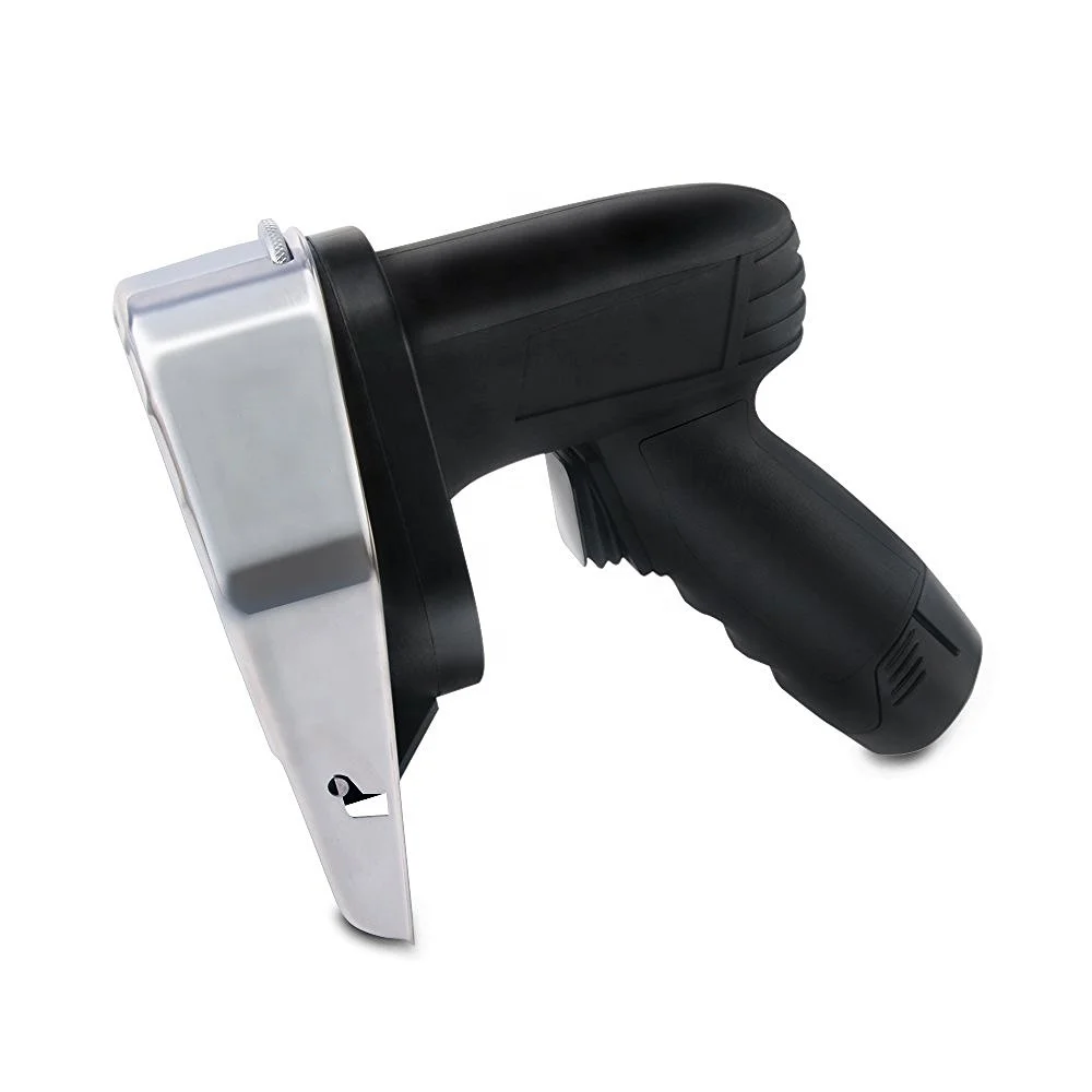 Gyros Kebab Slicer With 12v Battery CE Wireless Electric Kebab Slicer ...