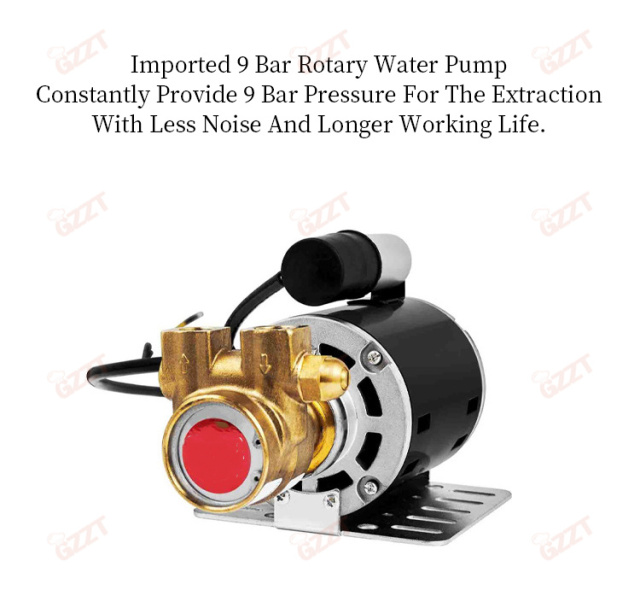 Commercial Triple-head Saturated Brewing Head 1*3L+12L 4 Boilers ...