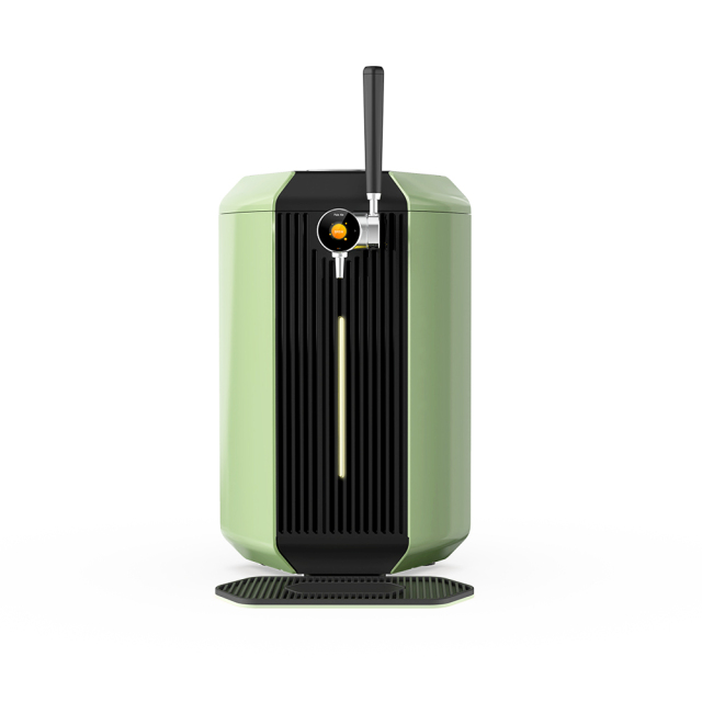 Smart Home Craft Beer Brewing Machine 5l Micro Control Led Beer Brewing ...