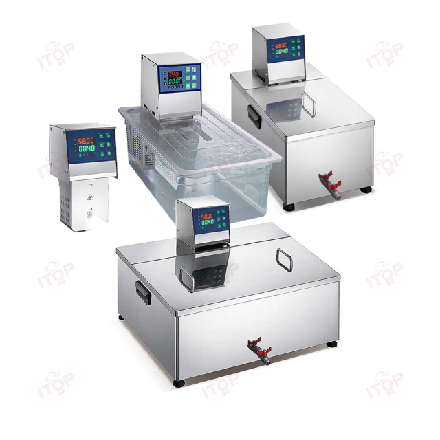 Low Temperature Slow Cooker Sous Vide Machine Sous Vide Set Home Sous ...