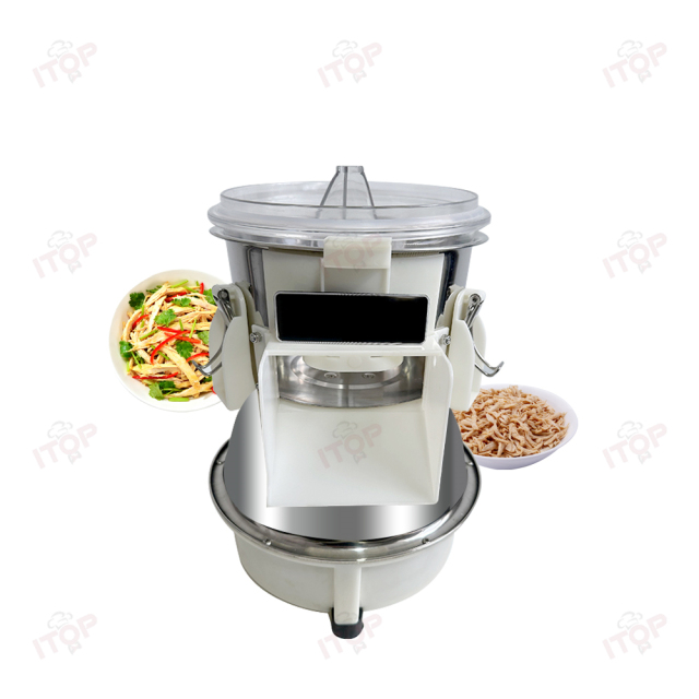 Desktop Easy to Operate Meat Floss Machine for Meat Drawing for Commercial