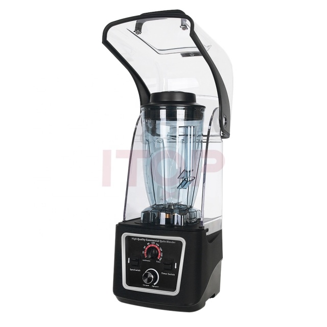 4L Professional Big Capacity Blender Commercial Heavy Duty Blender ...