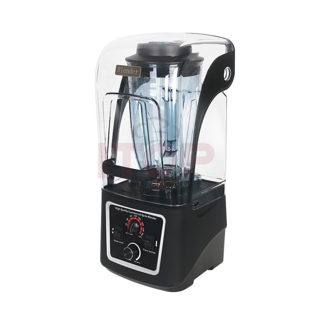 4L Professional Big Capacity Blender Commercial Heavy Duty Blender ...