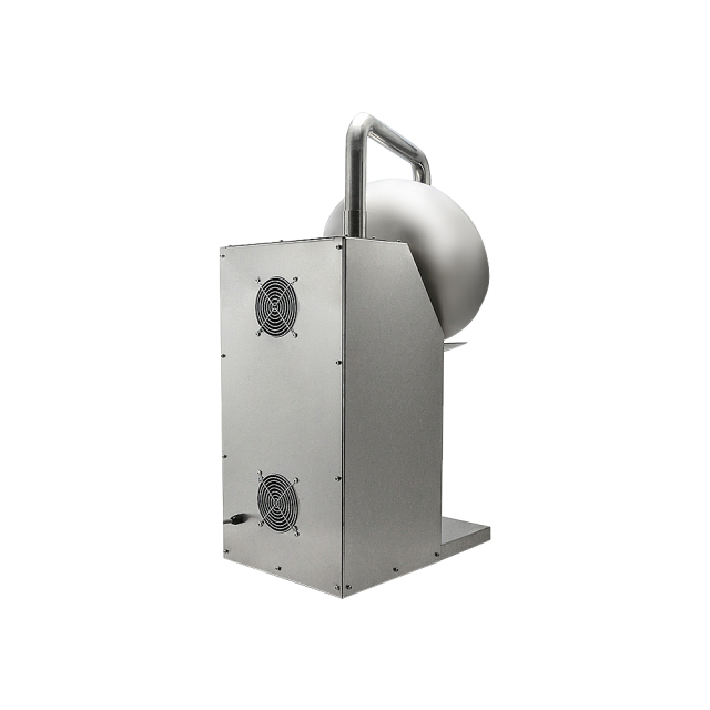 Electric Chocolate Polishing Machine Sugar Pan Peanut Nut Chocolate ...