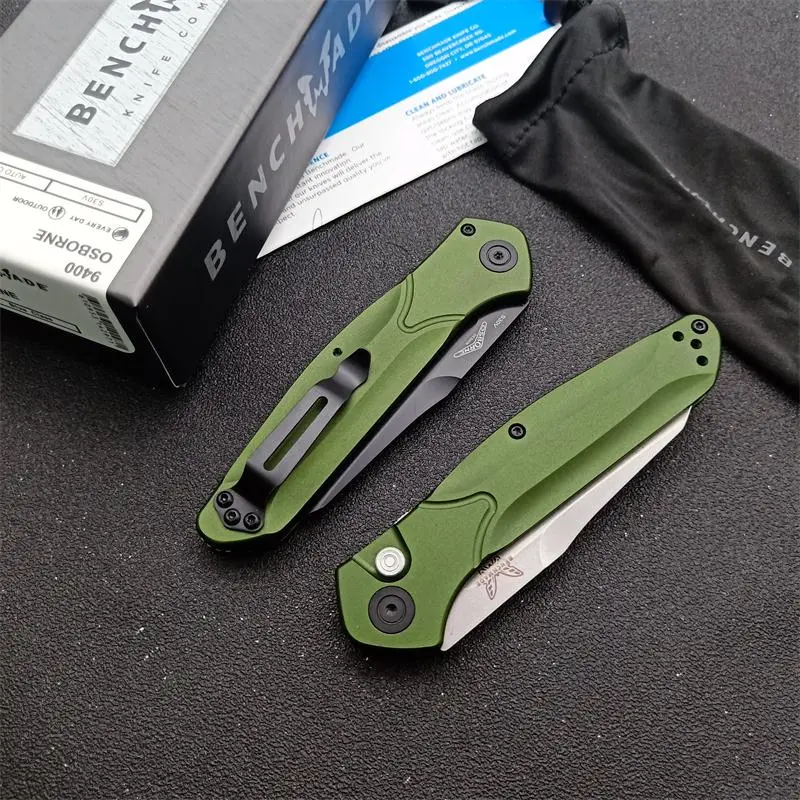BM 9400 Osborne AUTO Folding Knife 3.26″ S30V