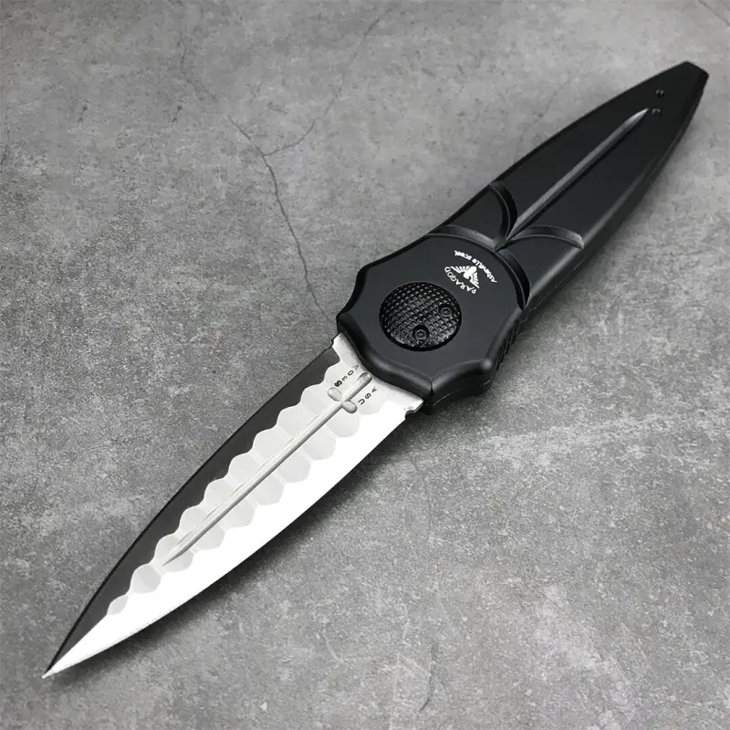 Paragon by Asheville Tactical Folding Blade Knife