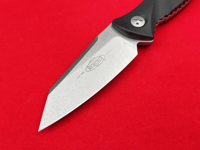 MT Mini Socom Alpha Fixed Blade Knife 3.5″ M390 Tanto