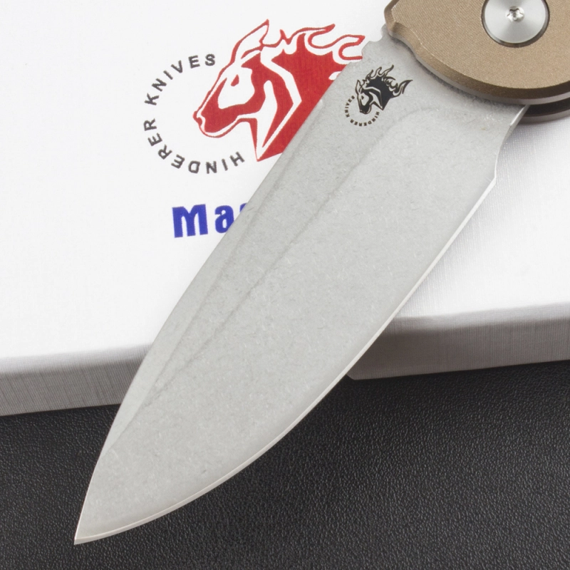 Hinderer XM18 Auto Otf Folding Knife