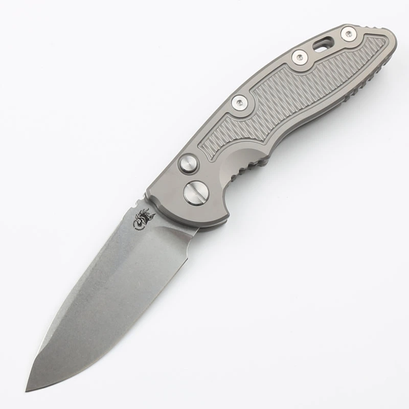 Hinderer XM18 Auto Otf Folding Knife