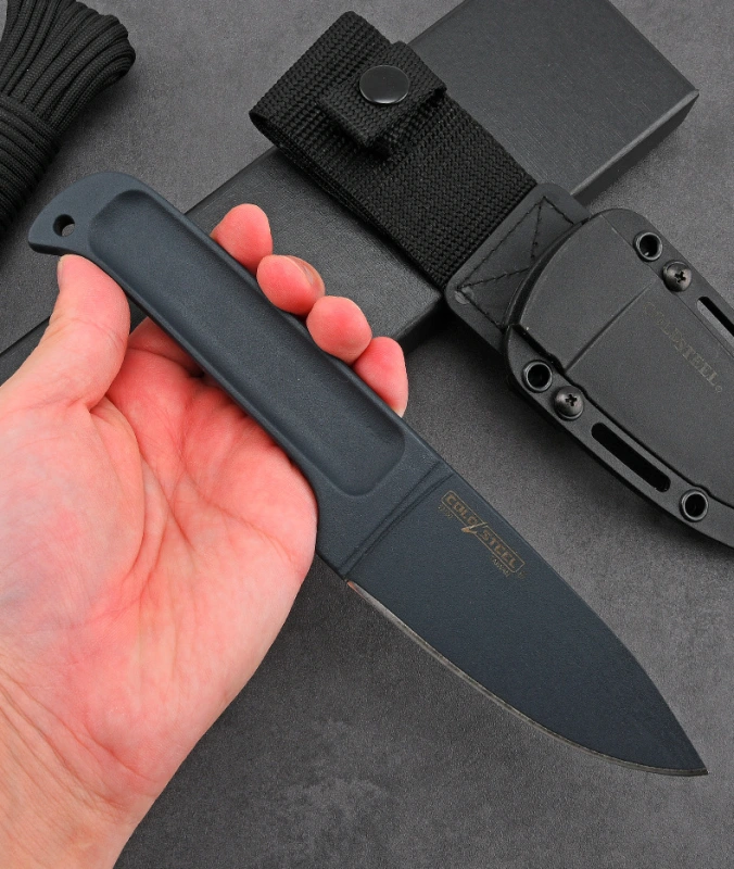 Cold Steel Drop Forged Hunter Fixed Blade Knife