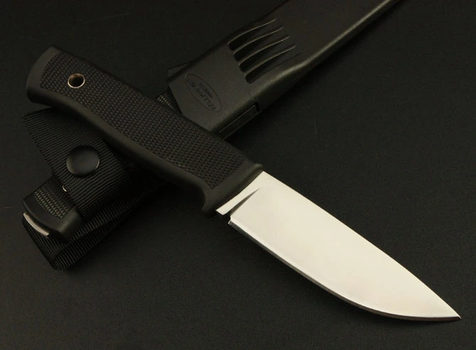 F1 Survival Fixed Blade Knife 3.93" Satin 8Cr13 Blade, Zytel Handle and ...