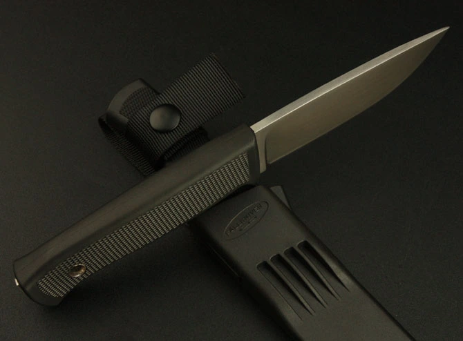 F1 Survival Fixed Blade Knife 3.93" Satin 8Cr13 Blade, Zytel Handle and ...