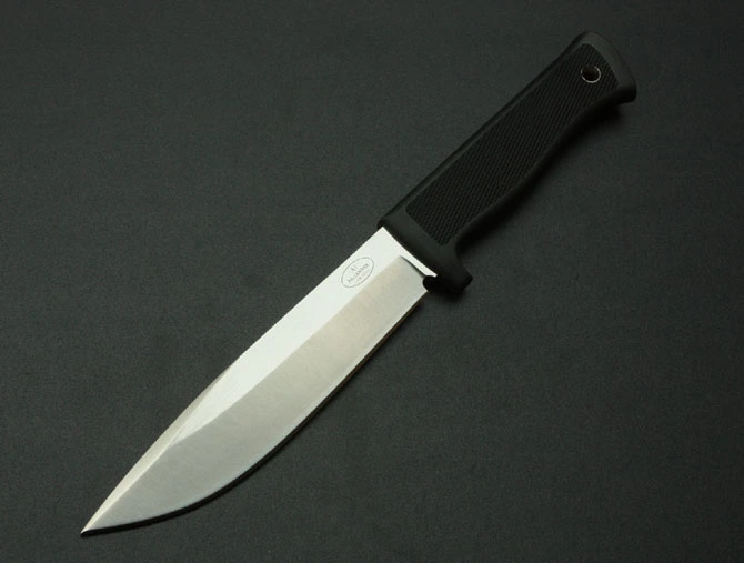 A1 Survival Fixed Blade Knife 6.1" Satin 8Cr13 Blade, Zytel Handle and ...