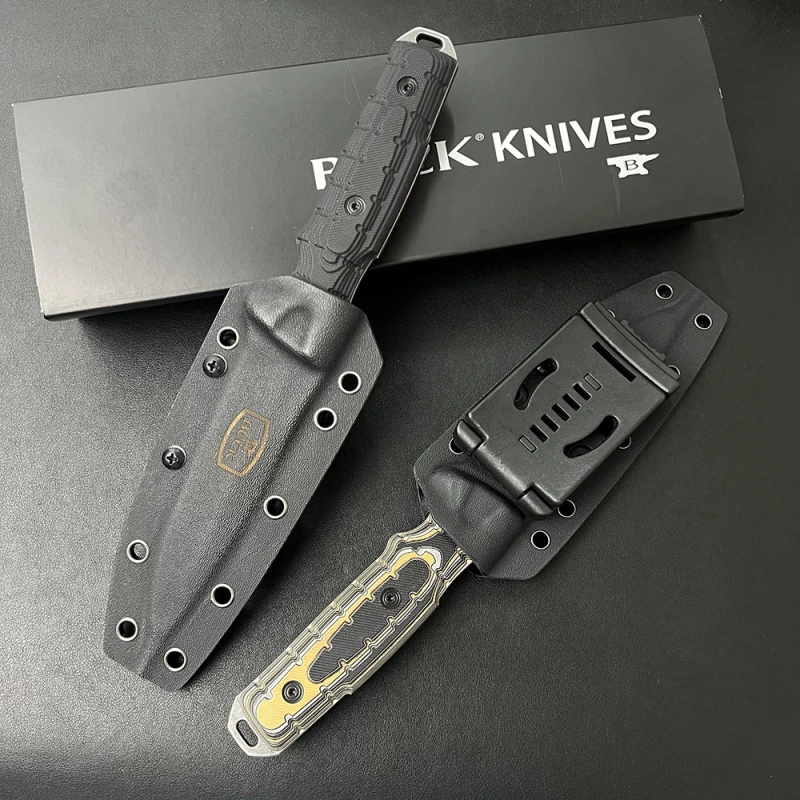 BK-891 Tactical Fixed Blade Knife