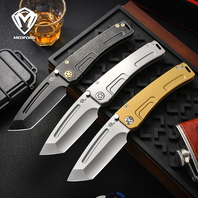 MKT-M Medford Folding Knife