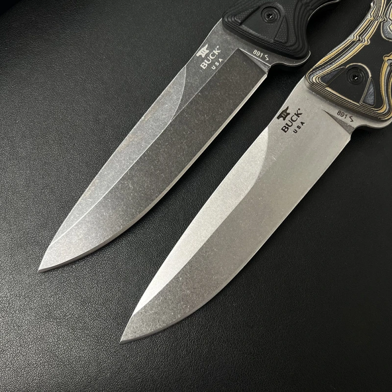 BK-891 Tactical Fixed Blade Knife