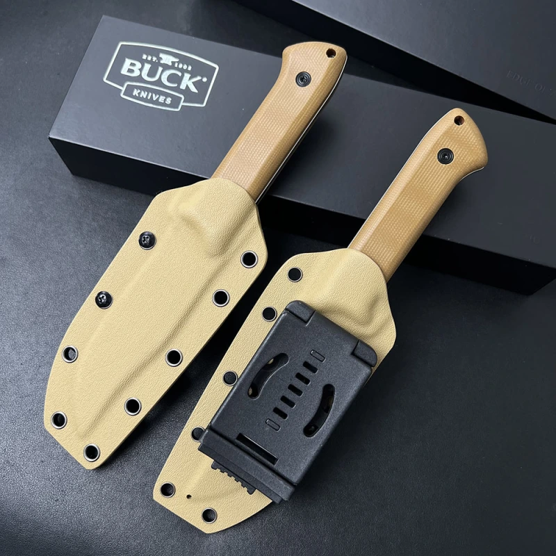 BK-104 Tactical Fixed Blade Knife