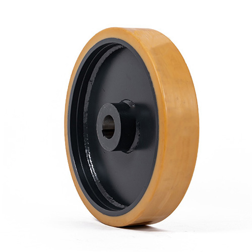 Keyway Drive Wheel 500×100