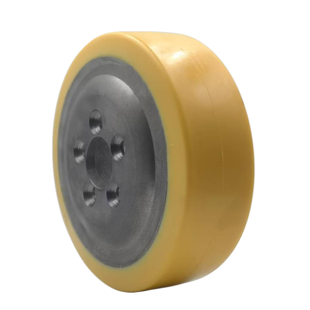 Drive wheel assy. '230x75-45 Heavy Duty 0009903819 for Linde