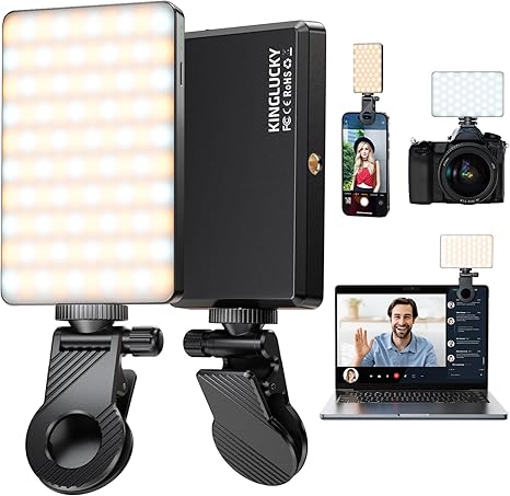 Kinglucky LED Selfie Light