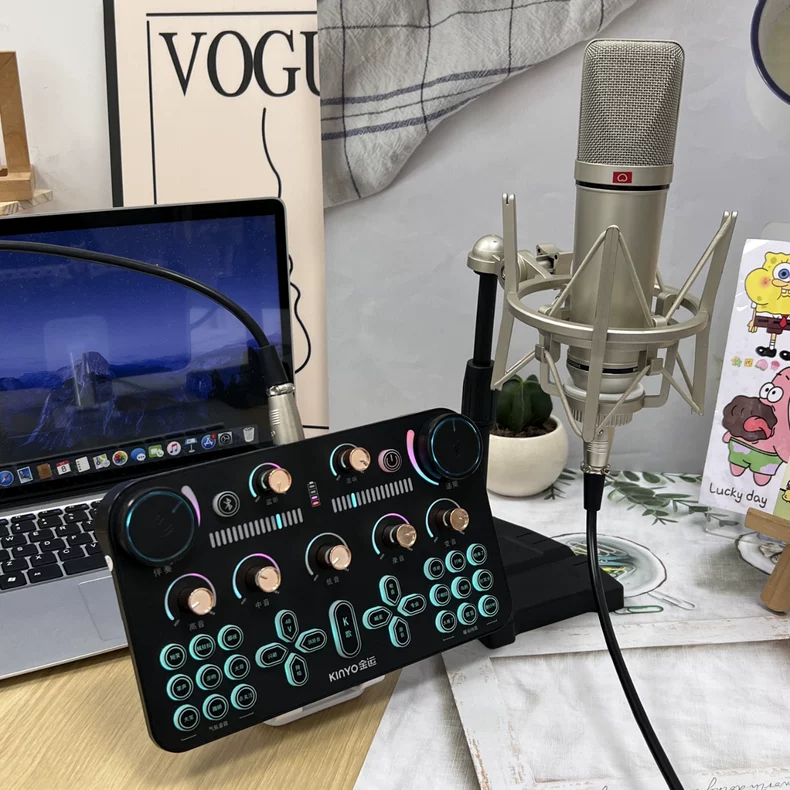 How to Use a Live Sound Card? Step-by-Step Guide to Installing and ...