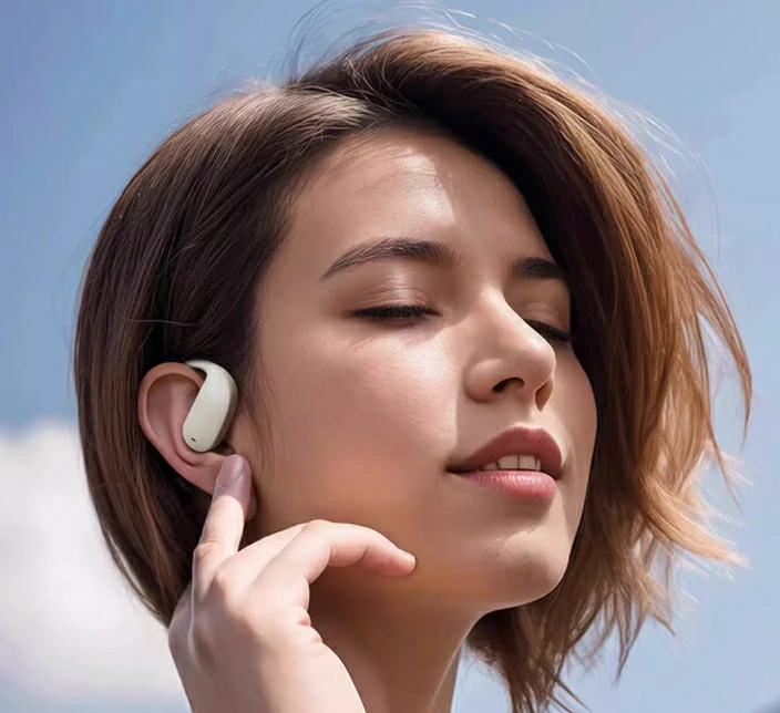 How to Wear Open-Ear Headphones