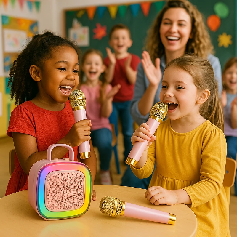 How Does a Karaoke Machine Work