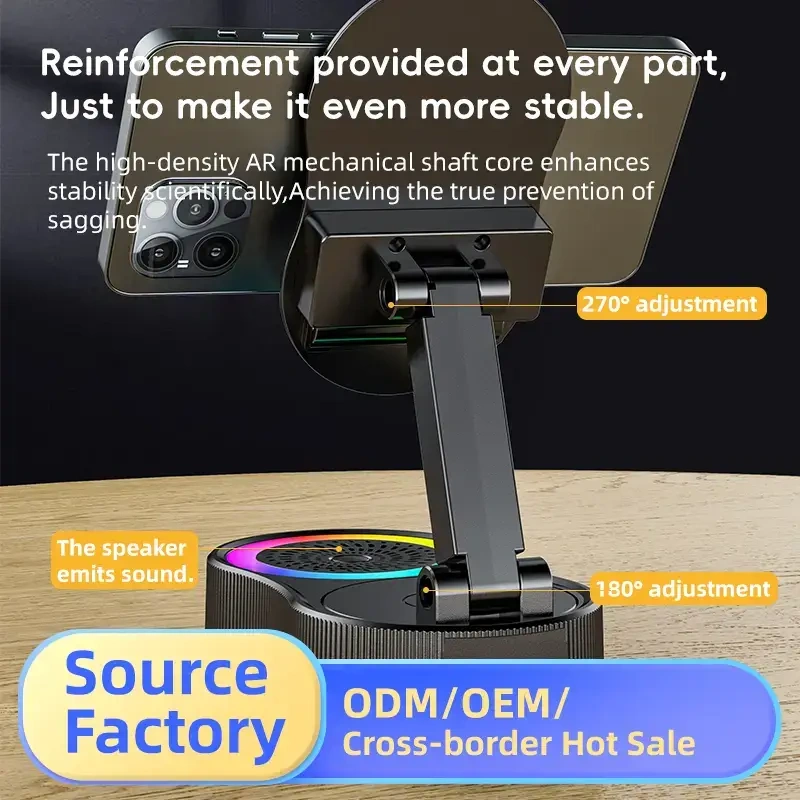 Wireless Audio Induction Bluetooth Speaker | Kinglucky ZJ-016