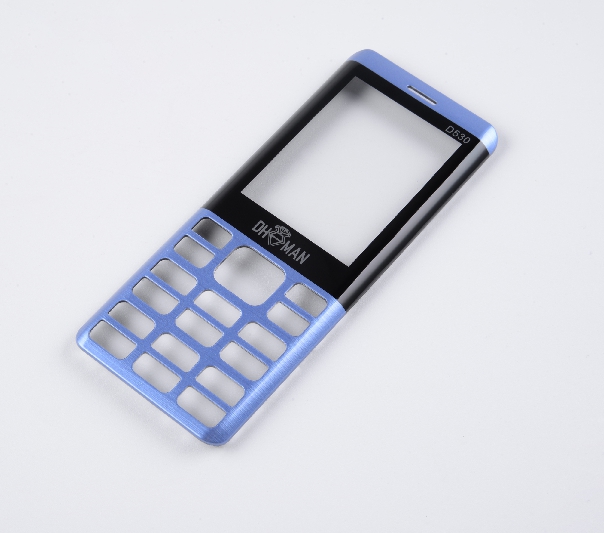 mobile telephone shell