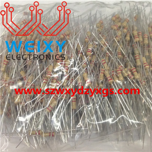 resistor for troubleshooting the airbag indicator fault (1000 pcs per ...