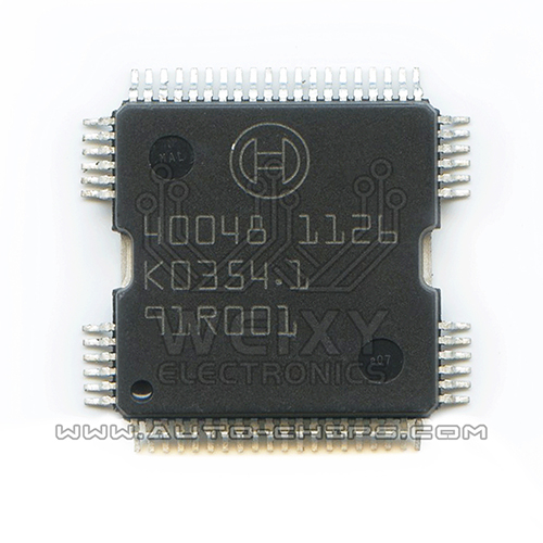 40048 commonly used vulnerable fuel injection driver chip foe ...
