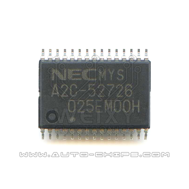 A2C-52726 chip use for automotives