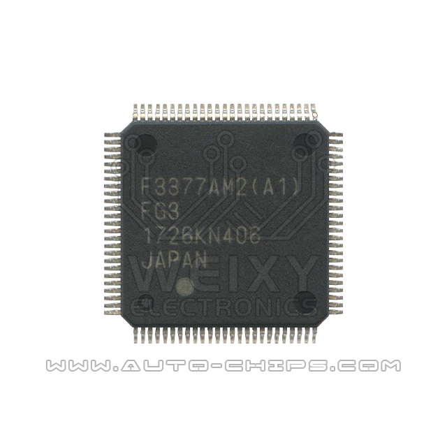 F3377AM2(A1) chip use for automotives