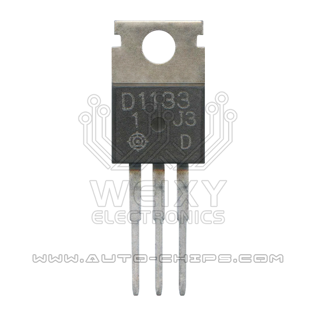 D1133 chip use for automotives