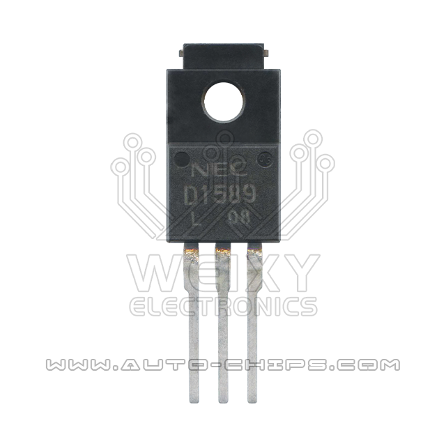 D1589 chip use for automotives