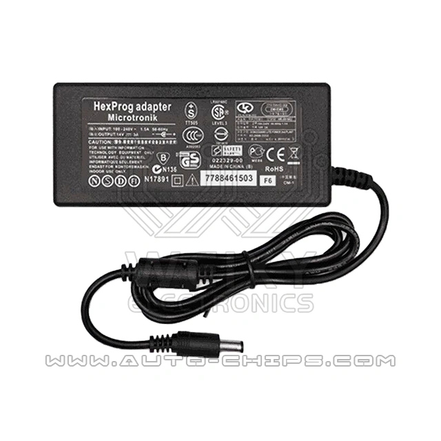 Microtronik Hexprog II Hexprog2 Chip Tuning Tool Full Set by WEIXY ...