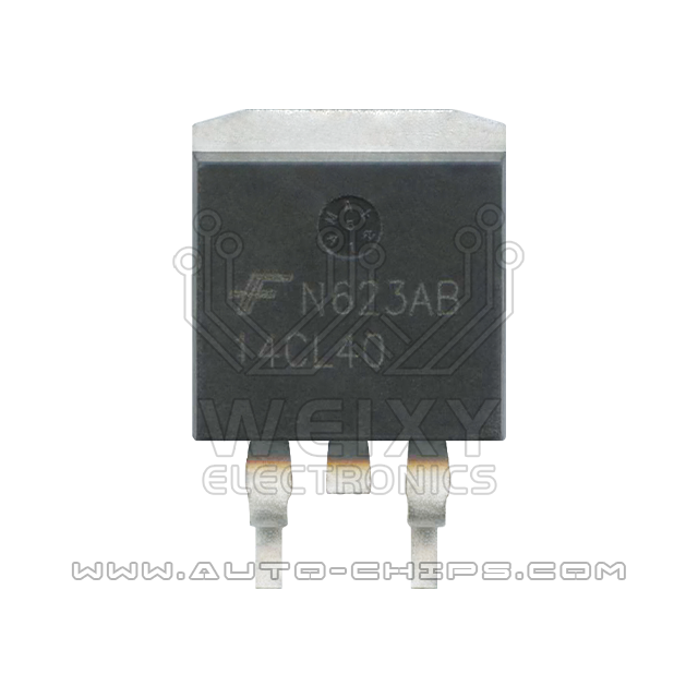 14CL40 ignition driver chip for bosch ecu